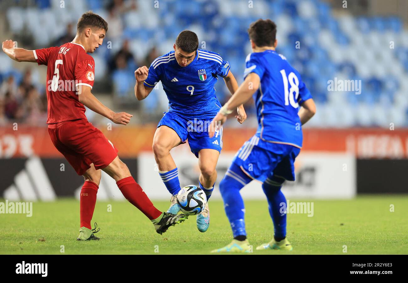 Federico ragnoli galli hi-res stock photography and images - Alamy