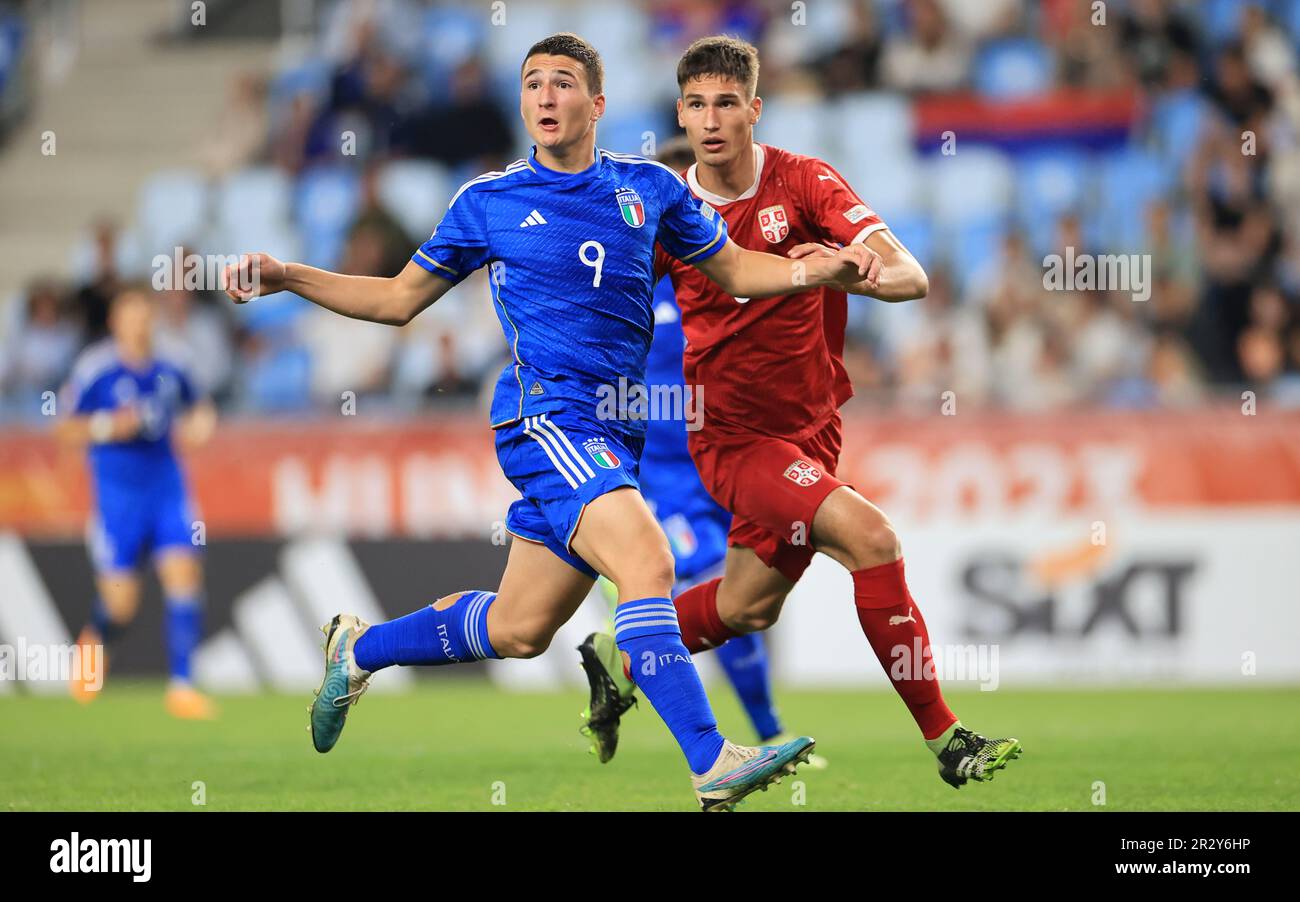 Federico ragnoli galli hi-res stock photography and images - Alamy