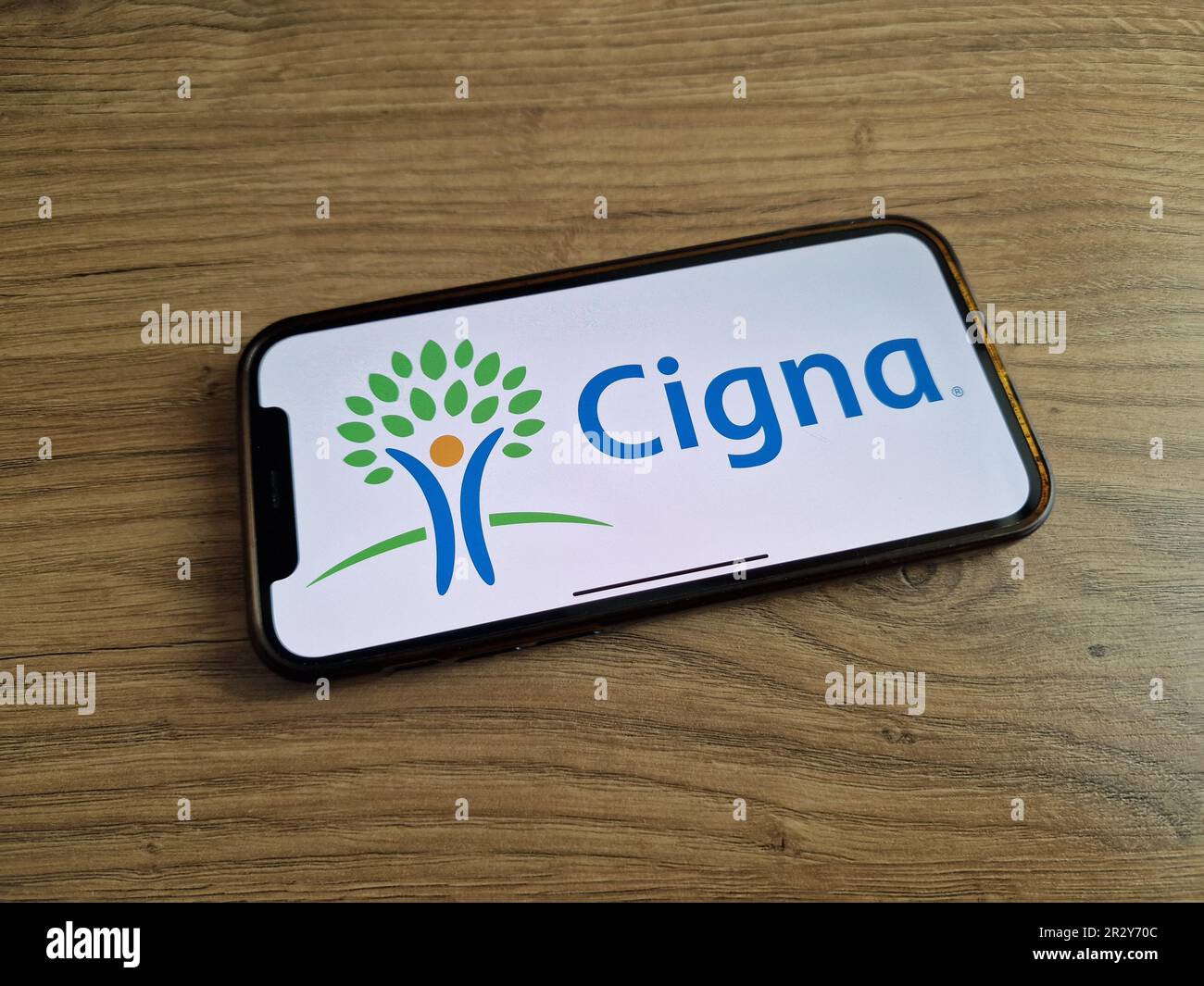 Cigna Logo Vector