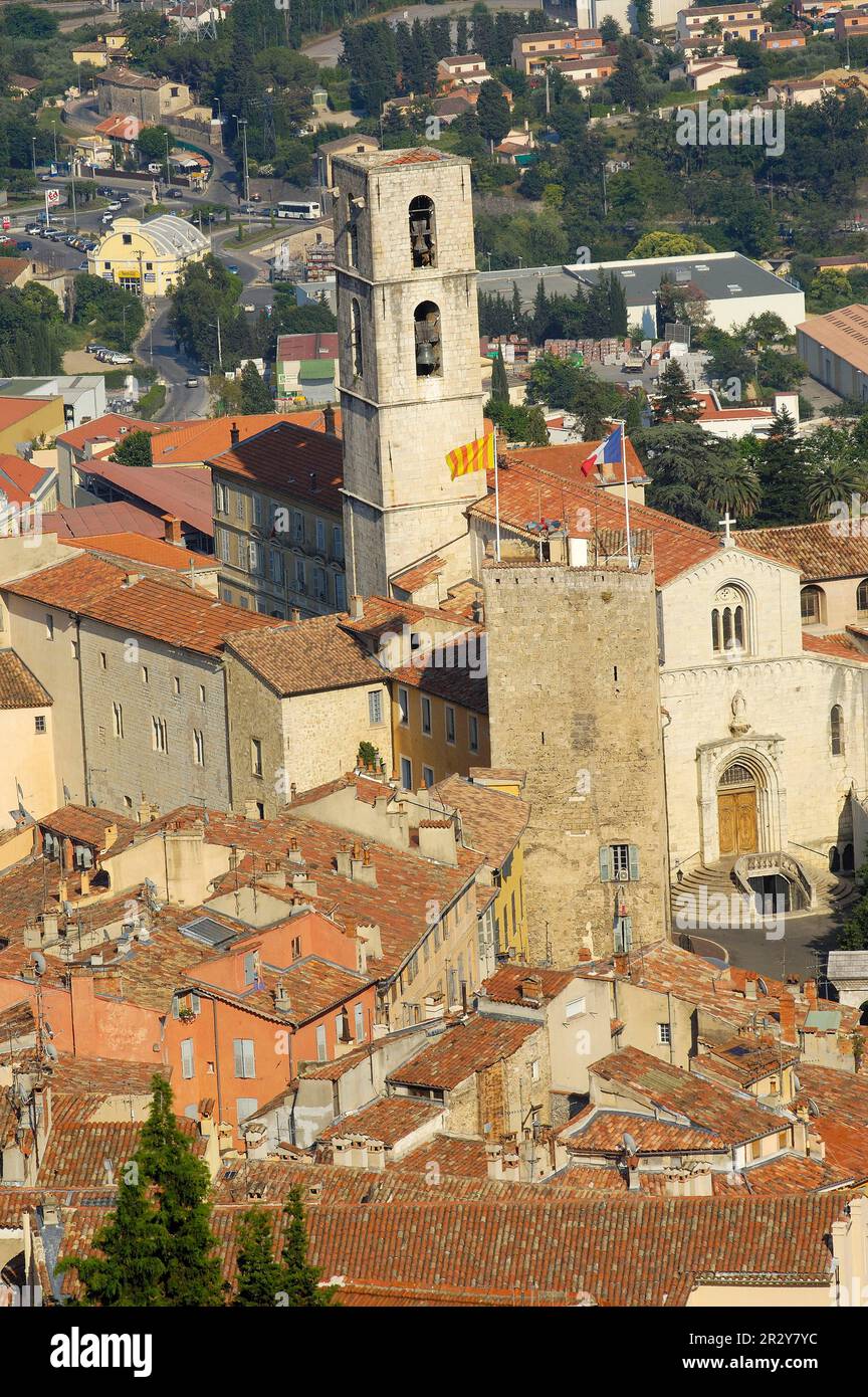 Grasse (perfume capital of the world), Alpes-Maritimes cote d'azur ...