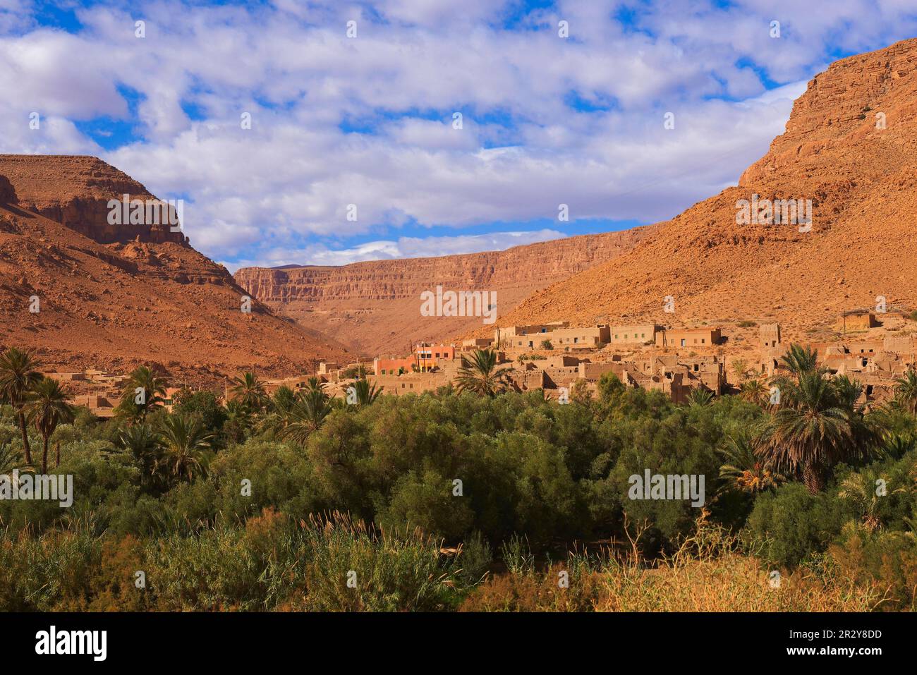 Ziz River, Oued Ziz, Gorges du Ziz, Ziz Valley, Ziz Gorges, Tafilalet ...