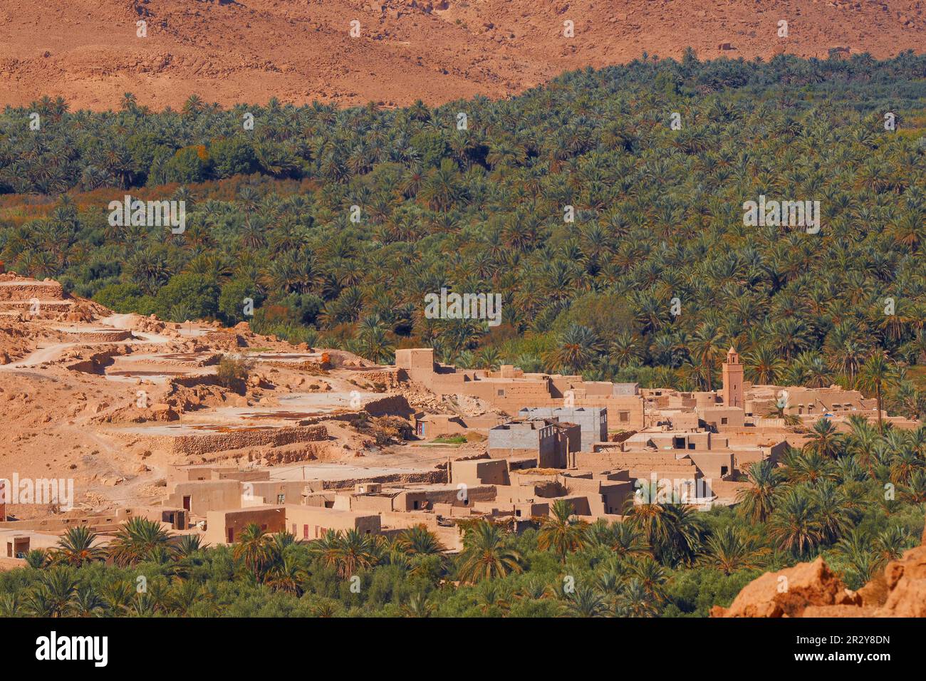 Tafilalet Oasis, Tafilalt Oasis, Gorges du Ziz, Ziz Valley, Ziz Gorges ...
