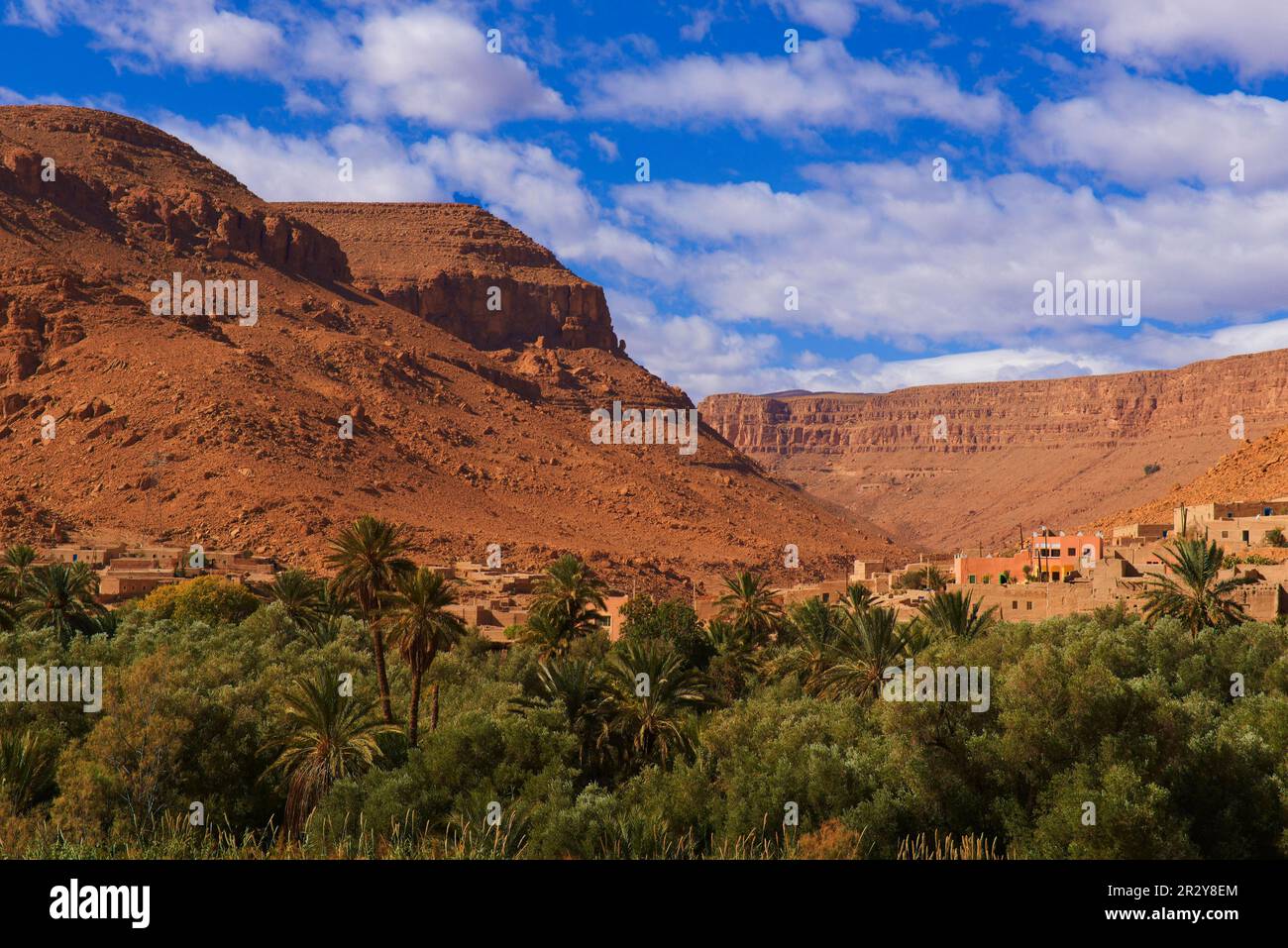 Ziz River, Oued Ziz, Gorges du Ziz, Ziz Valley, Ziz Gorges, Tafilalet ...