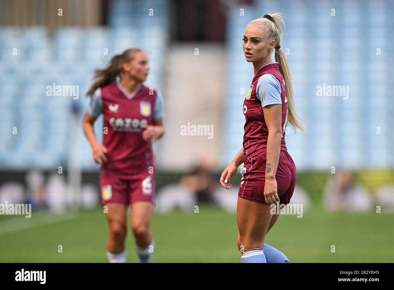 Alisha lehmann hi-res stock photography and images - Alamy