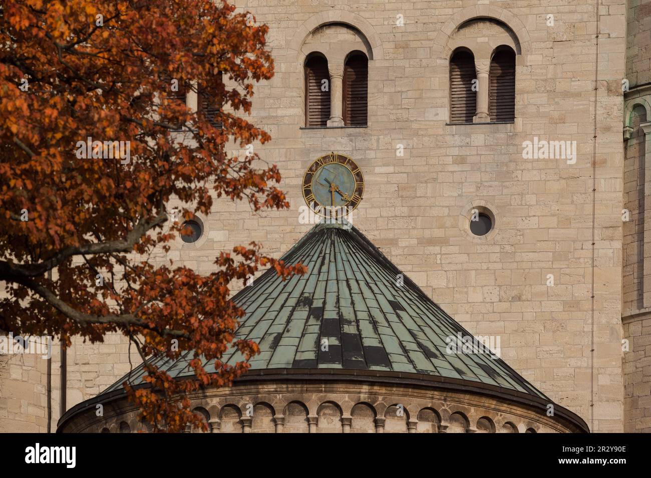 St cyriacus church hi-res stock photography and images - Alamy