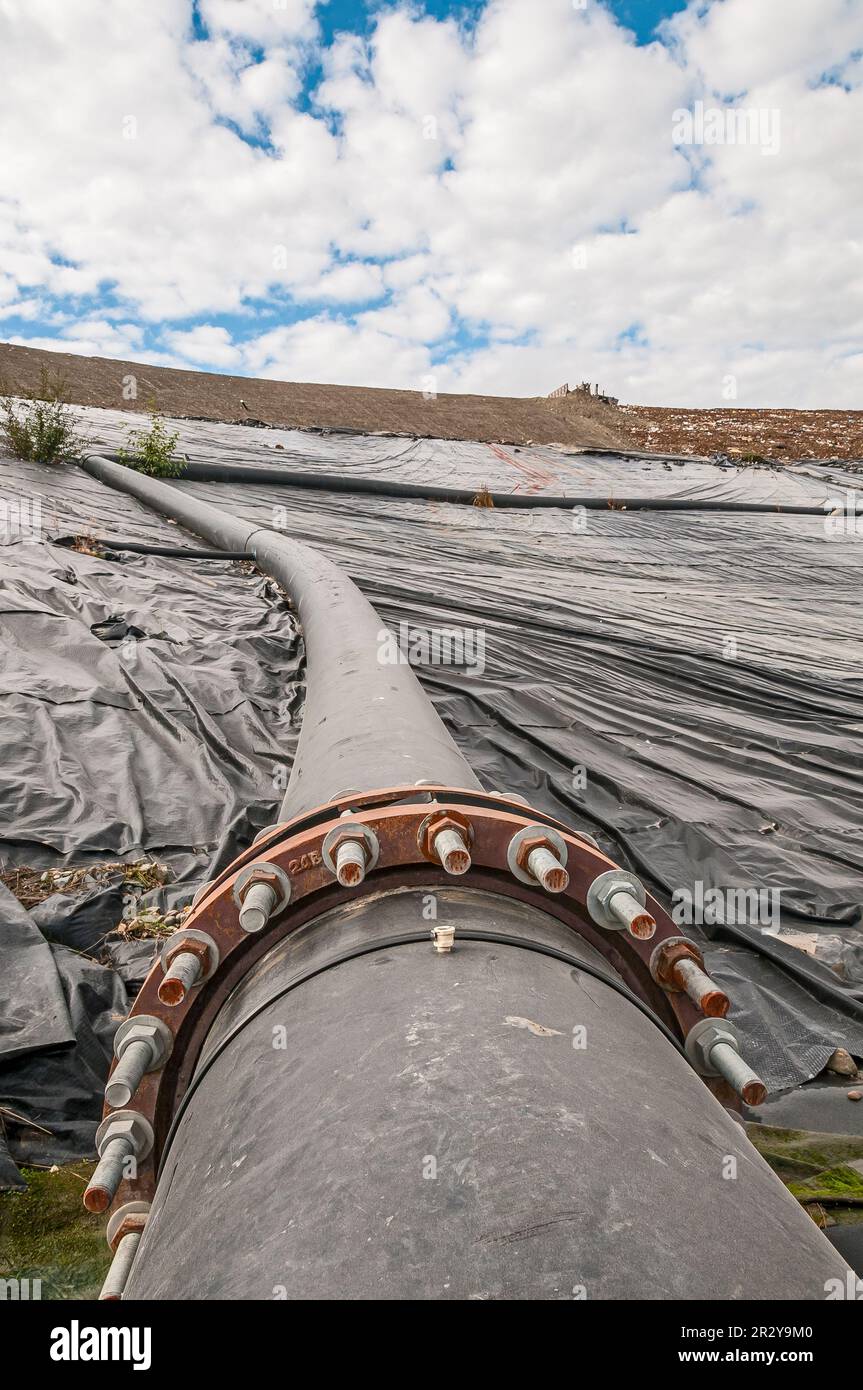 Engineered landfill hi-res stock photography and images - Alamy