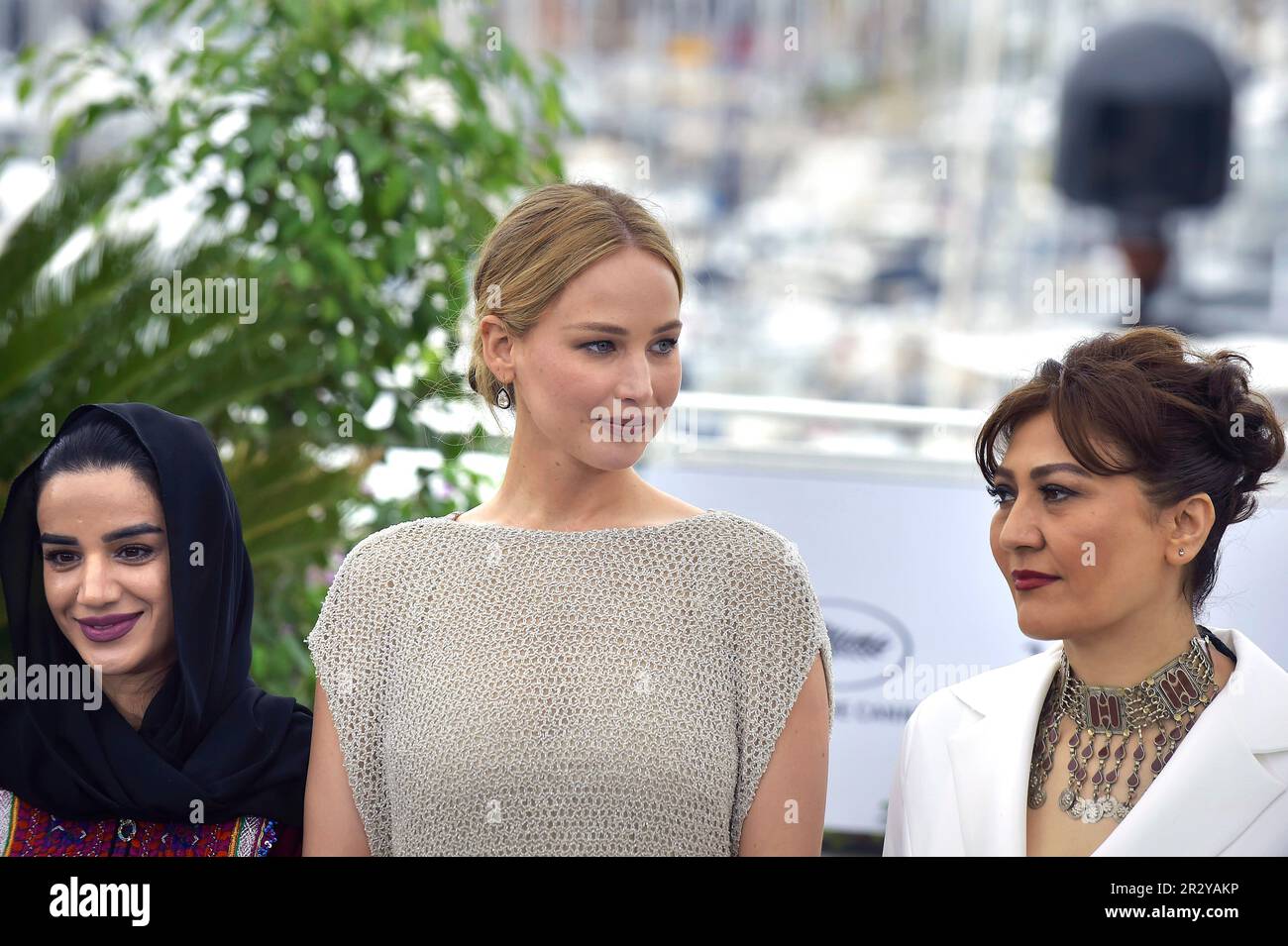 Cannes, France. 21st May, 2023. CANNES, FRANCE - MAY 21: Jennifer ...