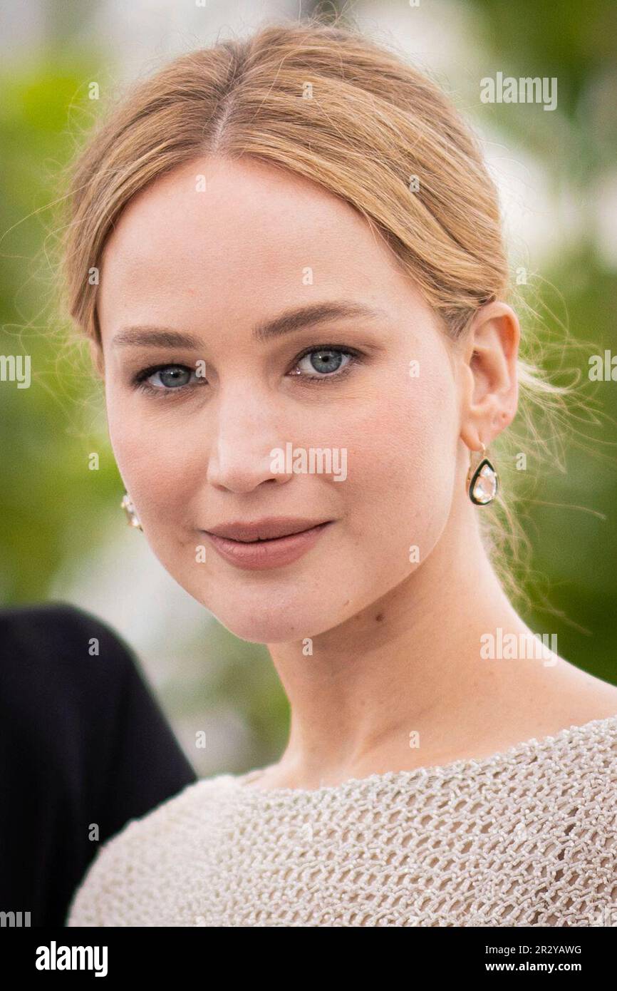 Producer Justine Ciarrocchi, Zahra, Jennifer Lawrence and Afghan ...