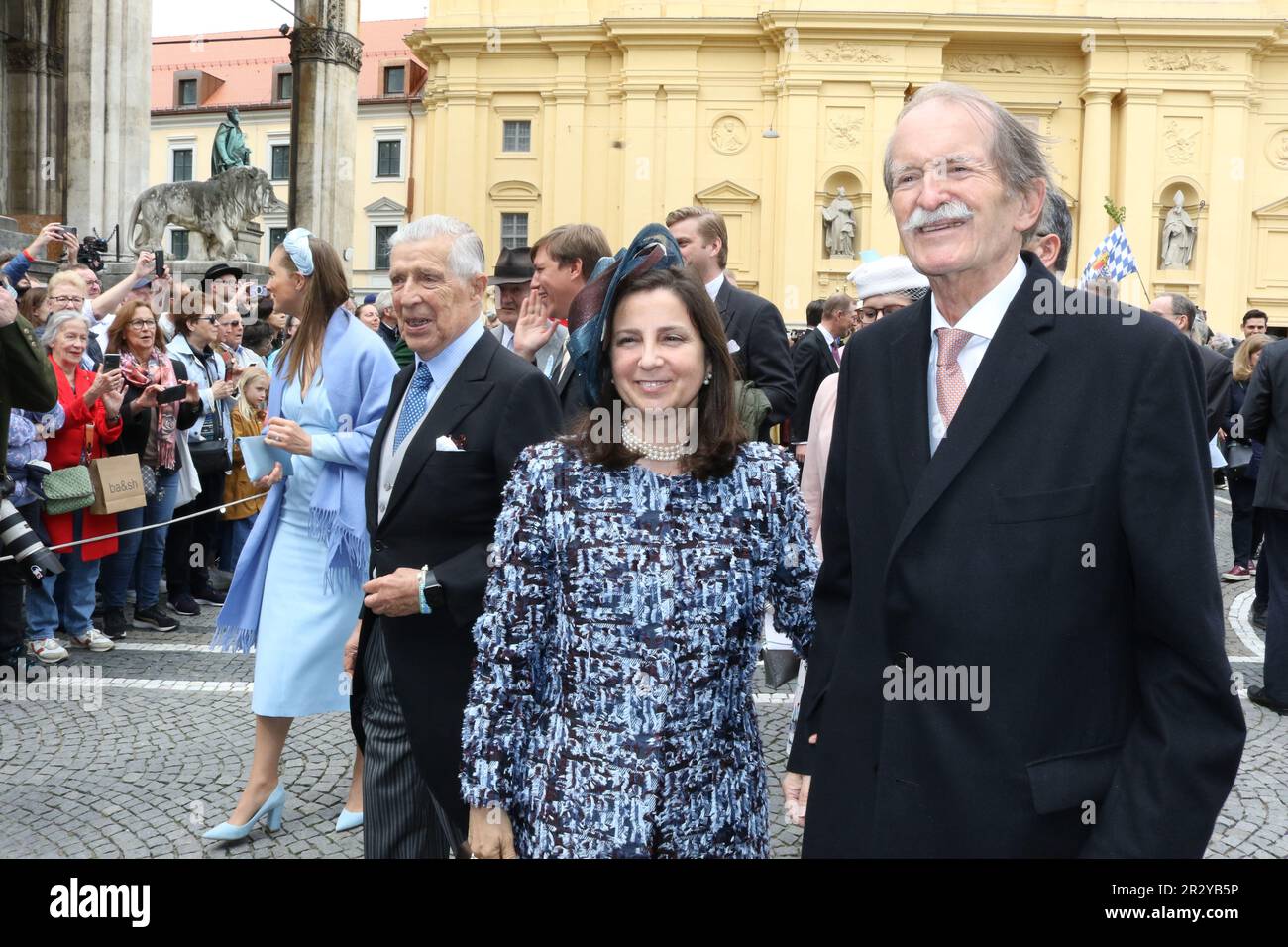 Herzogin isabel hi-res stock photography and images - Alamy