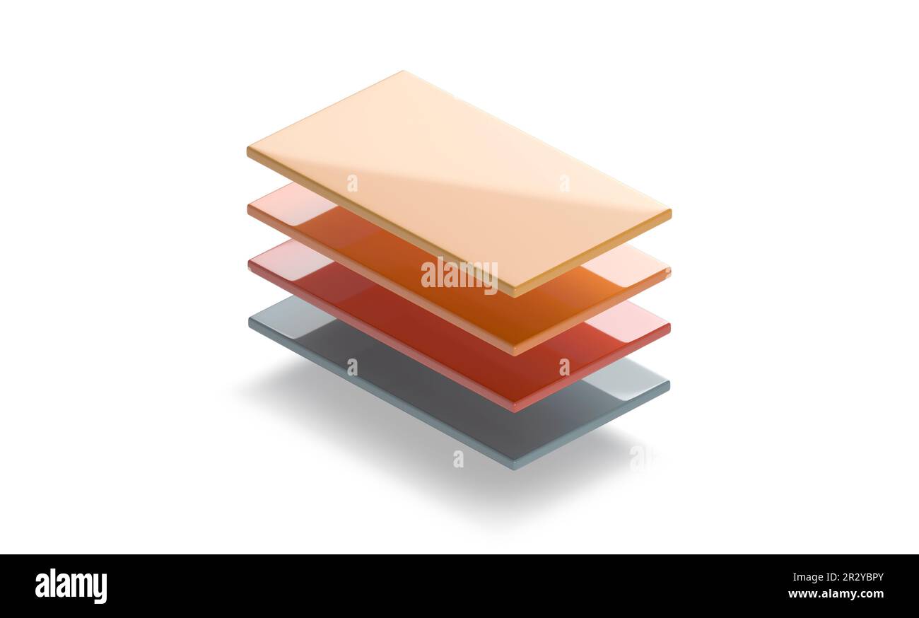 Stained glass window colour Cut Out Stock Images & Pictures - Alamy