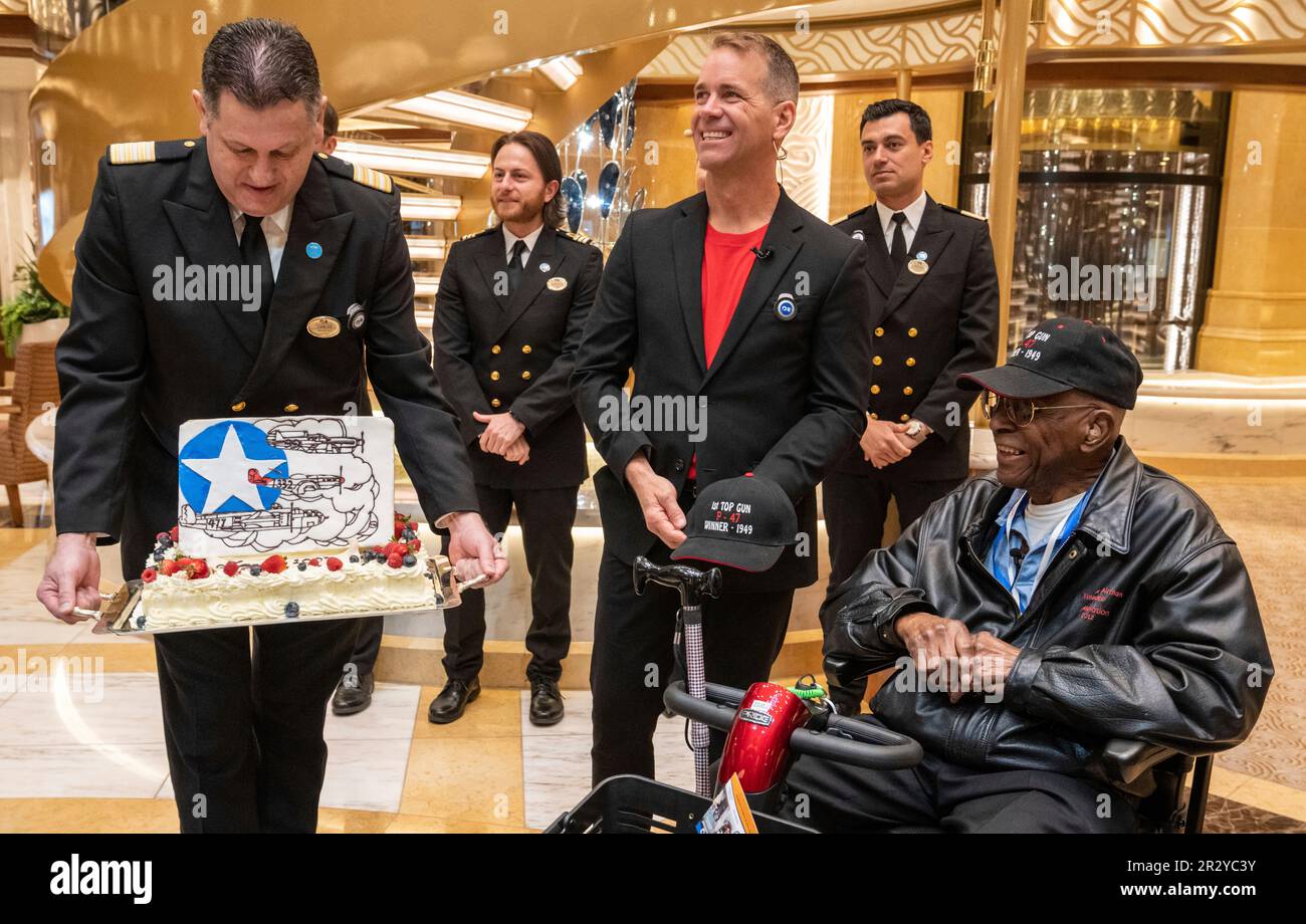 IMAGE DISTRIBUTED FOR PRINCESS CRUISES - Princess Cruises President ...