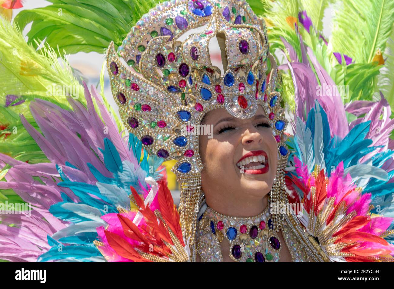 Carnaval San Francisco is an annual celebration of music, dancing, food ...