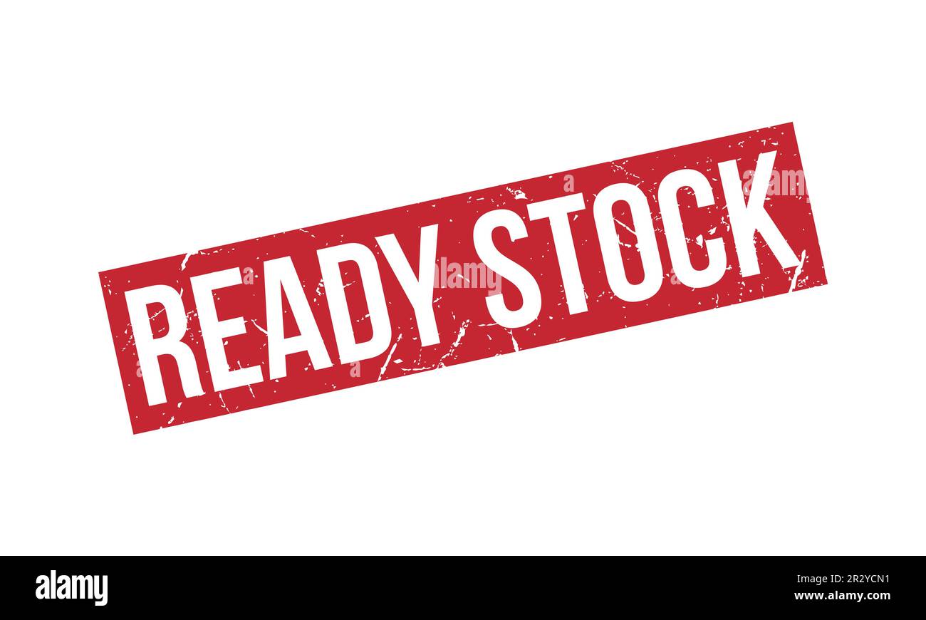 Ready stock stamp hi-res stock photography and images - Alamy