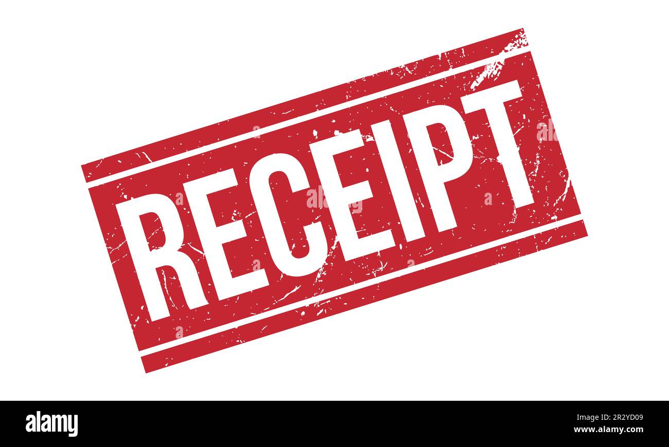 Receipt seal hi-res stock photography and images - Alamy