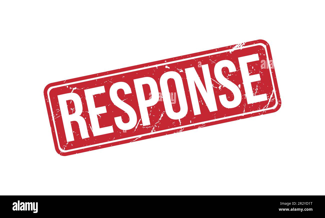 Response seal hi-res stock photography and images - Alamy
