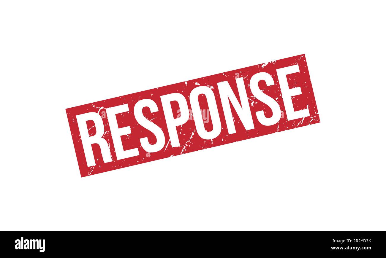 Response seal hi-res stock photography and images - Alamy