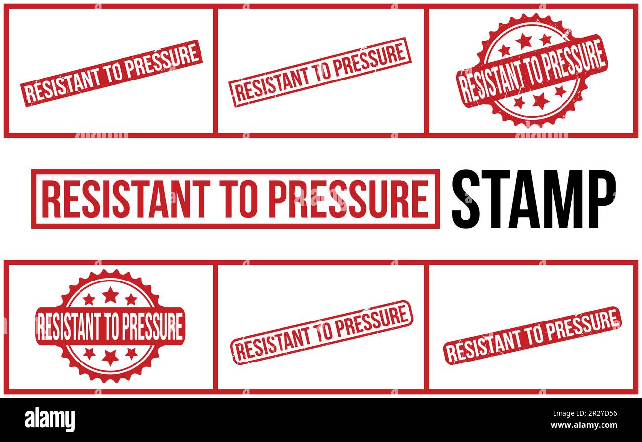 Pressure stamp hi-res stock photography and images - Alamy