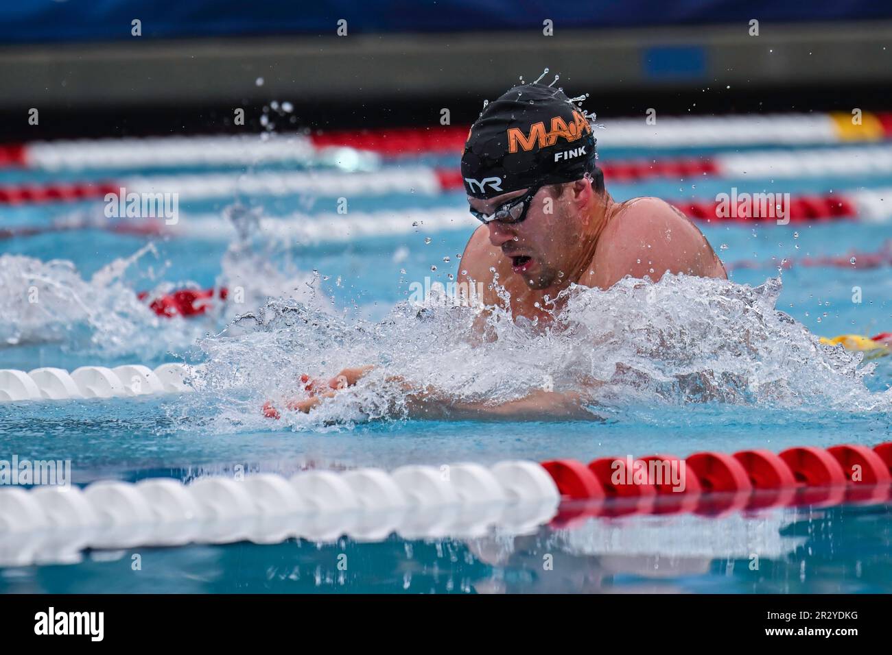 Mission Viejo, California, USA. 19th May, 2023. Nic Fink, Metro Atlanta ...