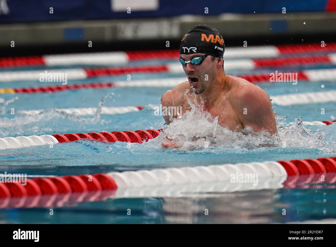 Mission Viejo, California, USA. 19th May, 2023. Nic Fink, Metro Atlanta ...
