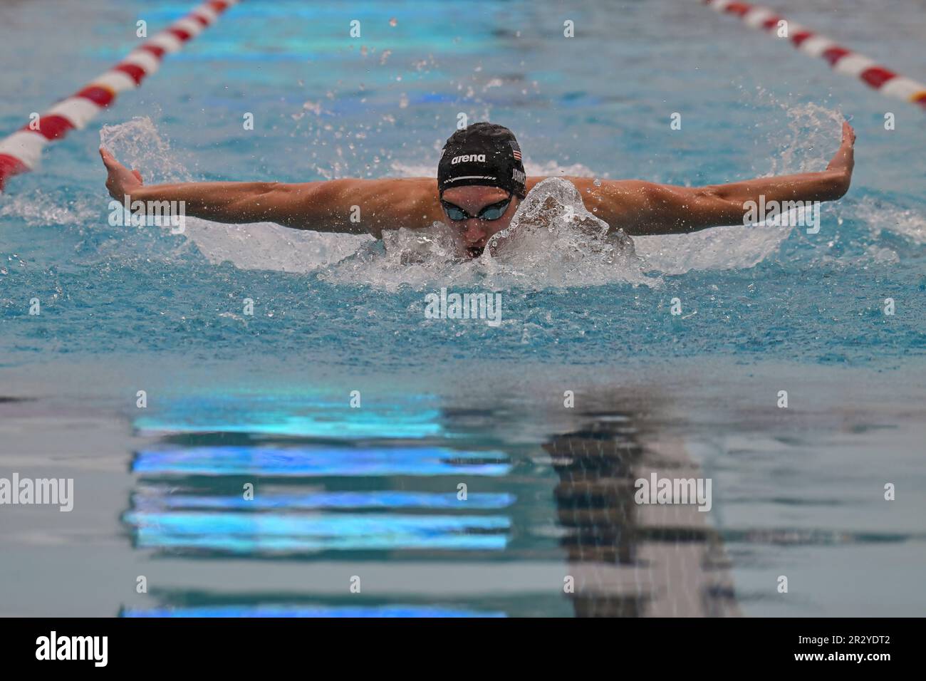 Mission Viejo, California, USA. 19th May, 2023. David Johnston ...