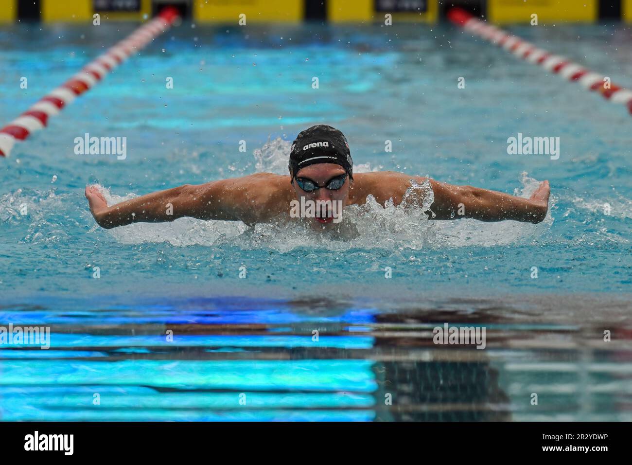 Mission Viejo, California, USA. 19th May, 2023. David Johnston ...
