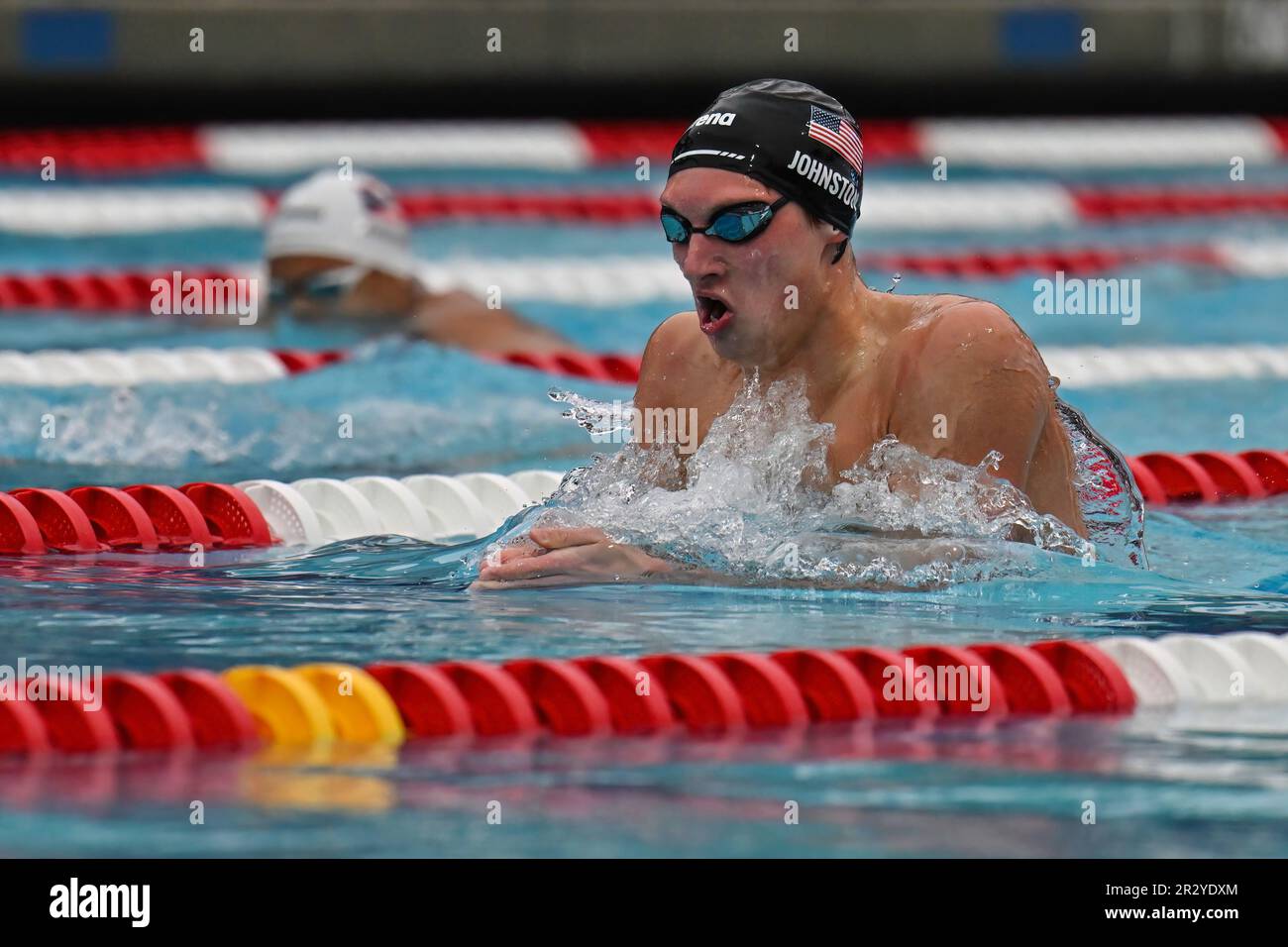 Mission Viejo, California, USA. 19th May, 2023. David Johnston ...