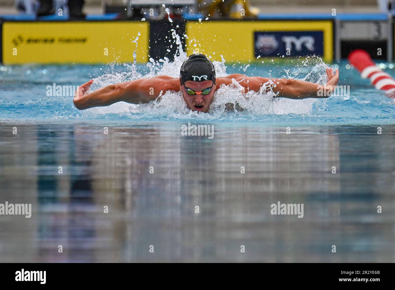 Mission Viejo, California, USA. 20th May, 2023. Grant House, Sun Devils ...