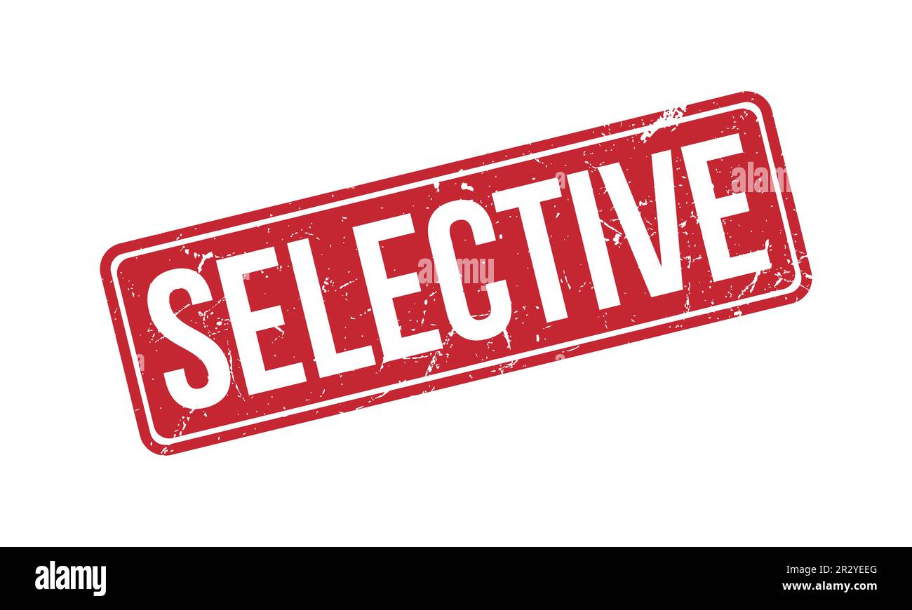 Selective rubber stamp hi-res stock photography and images - Alamy