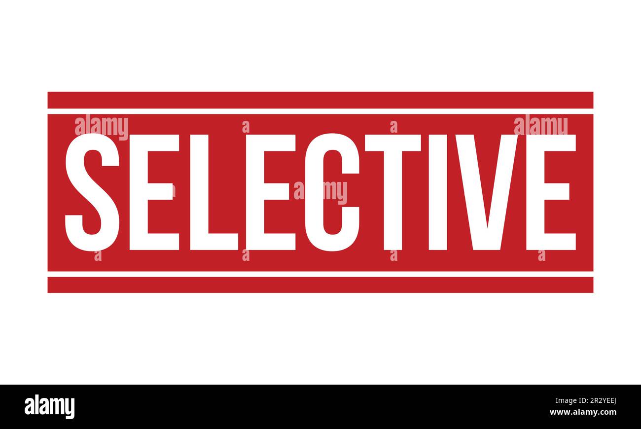 Selective rubber stamp hi-res stock photography and images - Alamy