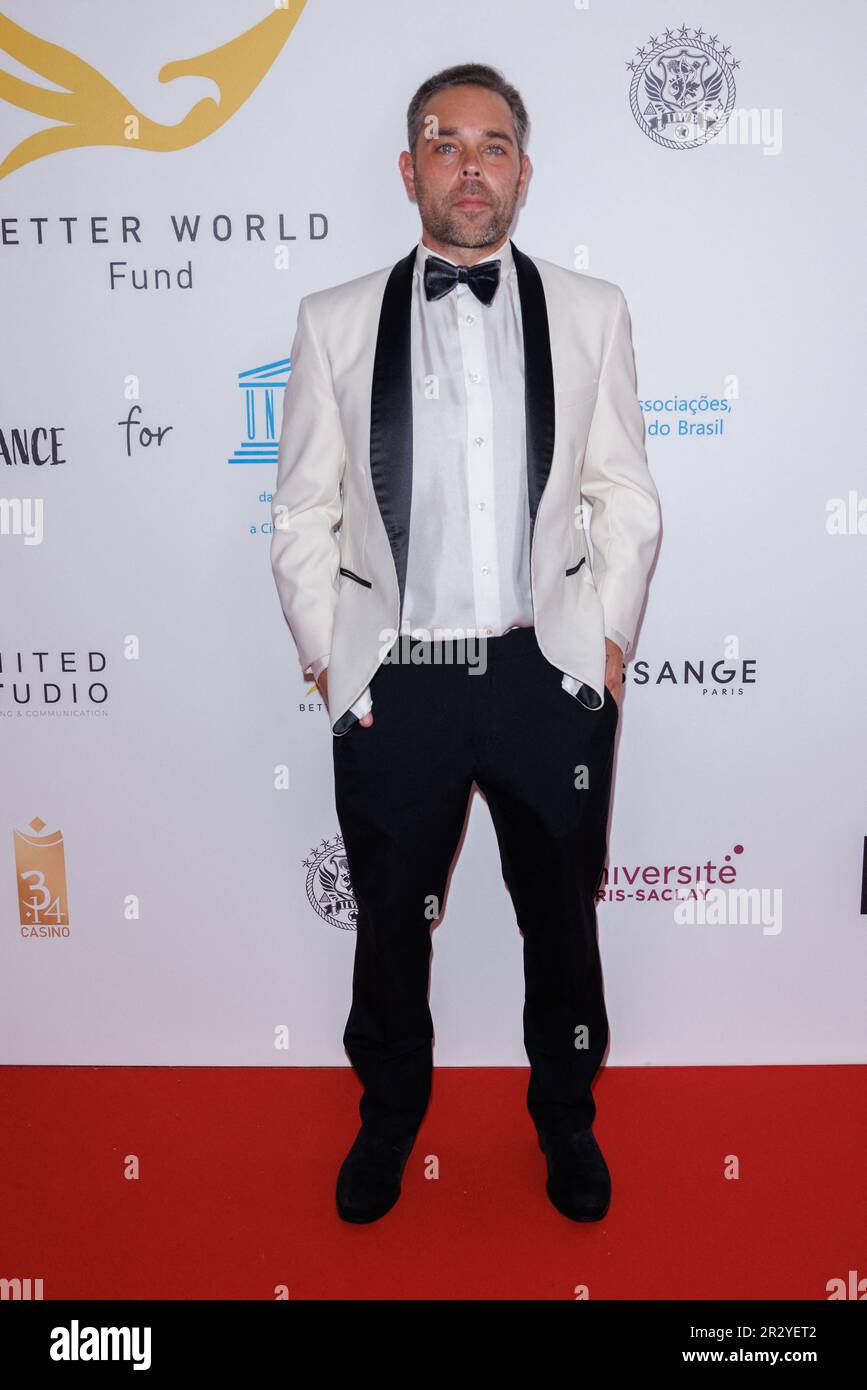 Cannes, France. 21st May, 2023. Kyle Stefanski attending the "Better ...