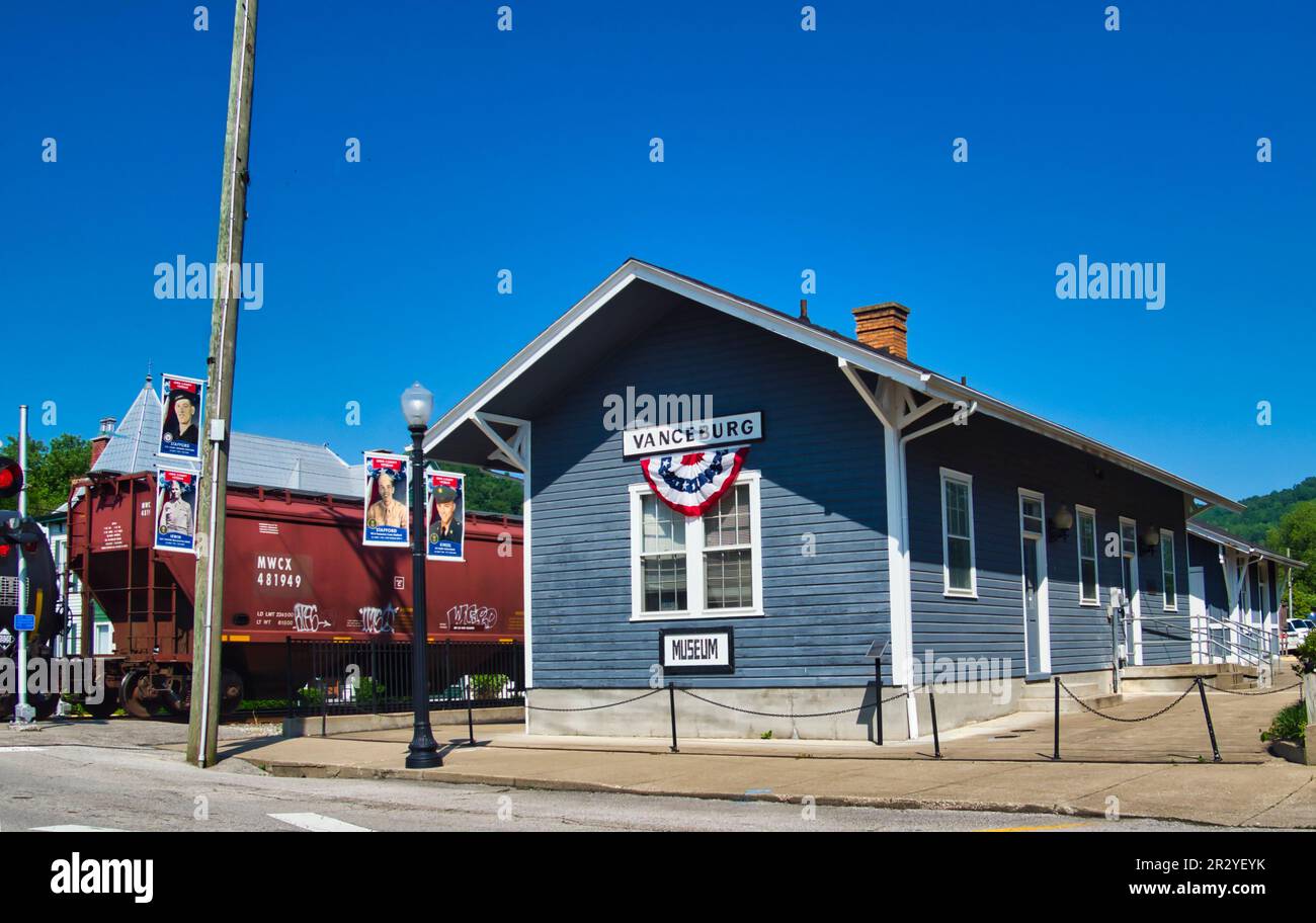 Vanceburg ky hi-res stock photography and images - Alamy