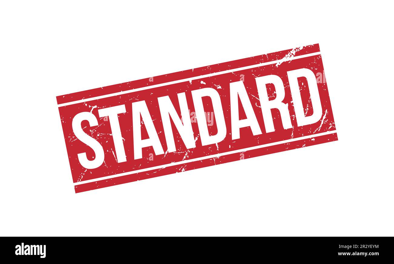 Standard rubber stamp hi-res stock photography and images - Alamy