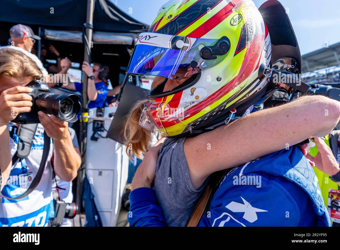 Rick ware racing hi-res stock photography and images - Alamy