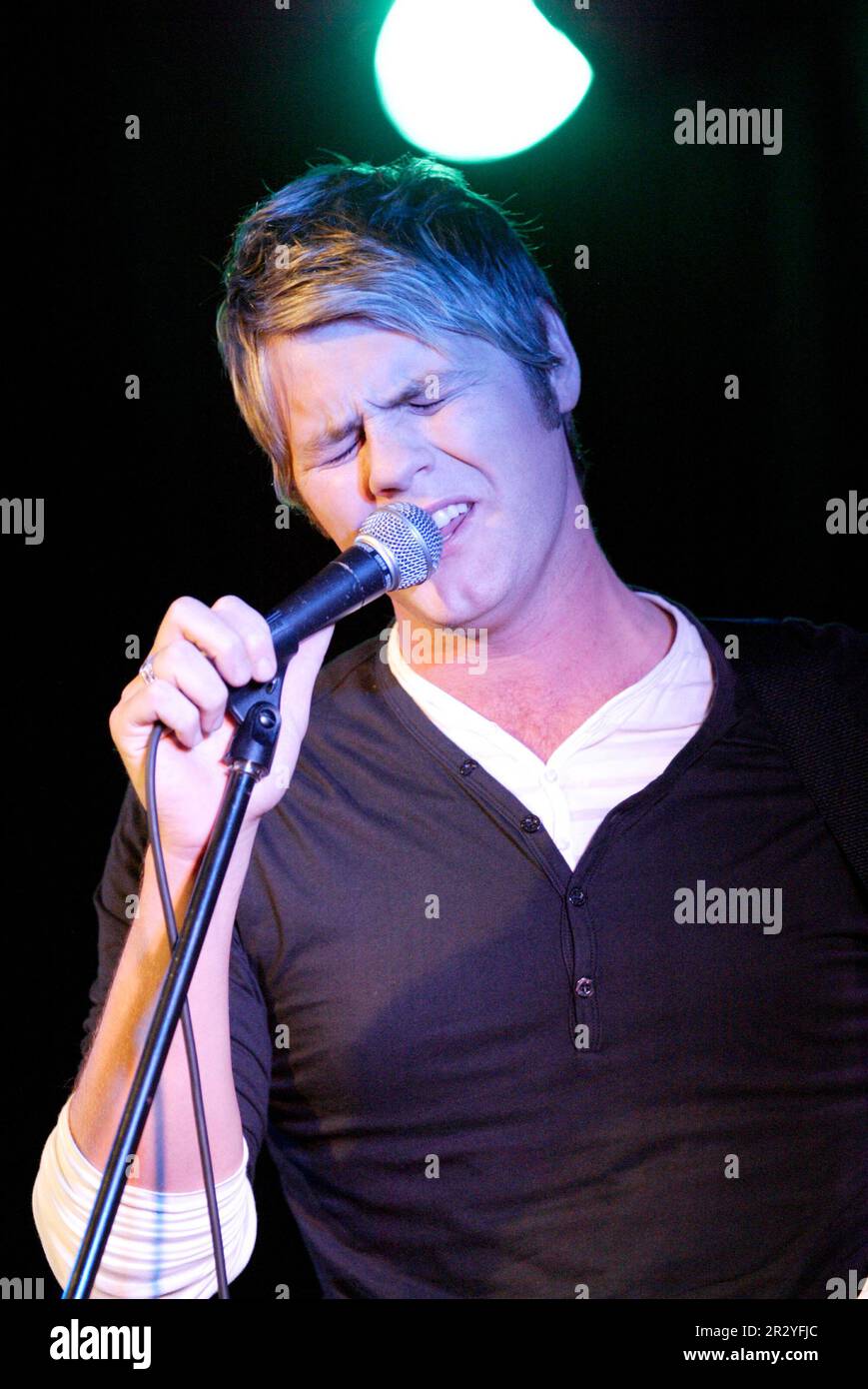 Brian mcfadden australia hi-res stock photography and images - Alamy