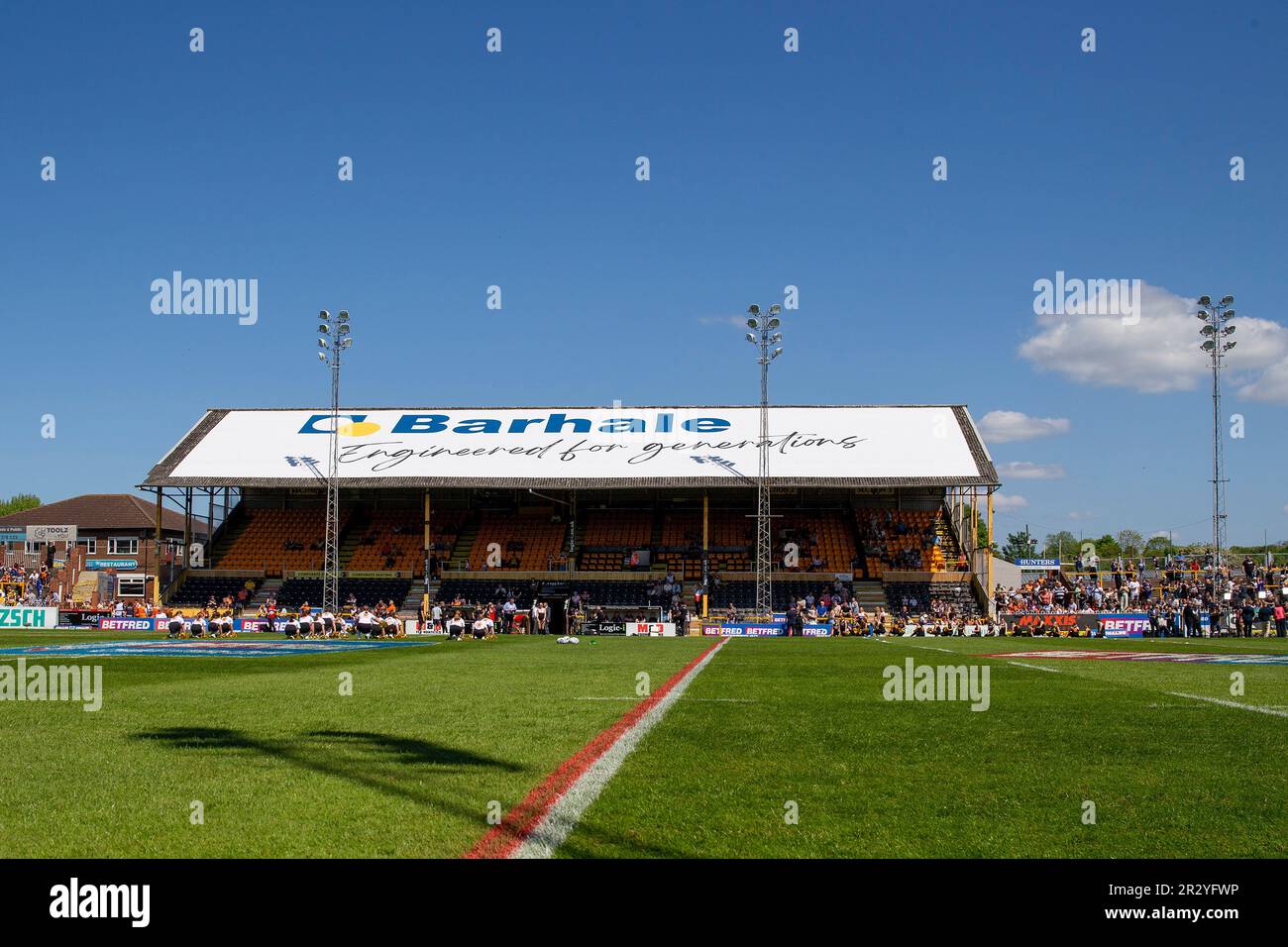 Jungle stadium hi-res stock photography and images - Alamy