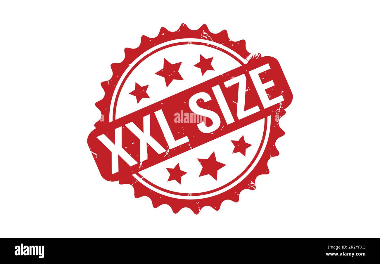 Xxl vector hi-res stock photography and images - Alamy