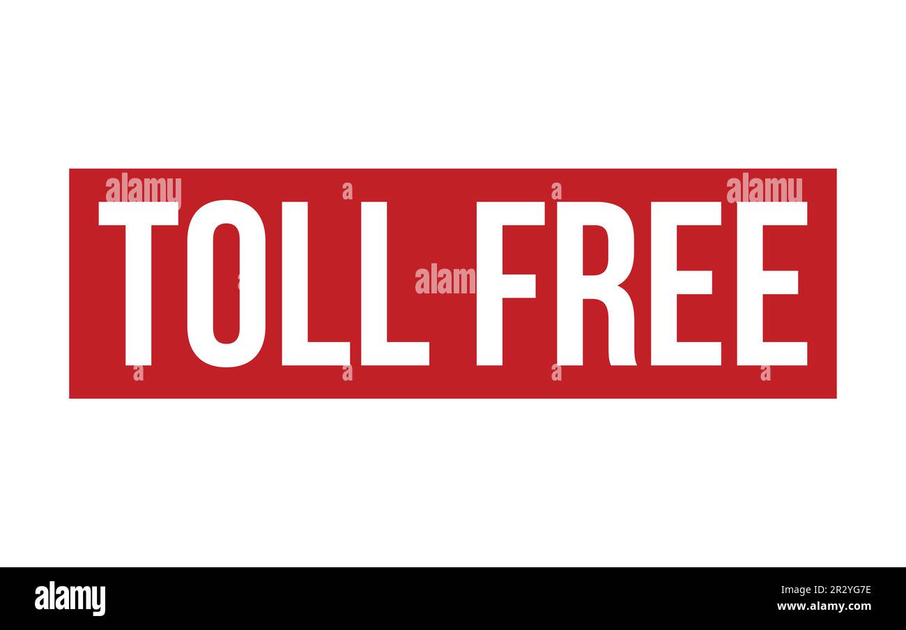 Toll sign Stock Vector Images - Alamy