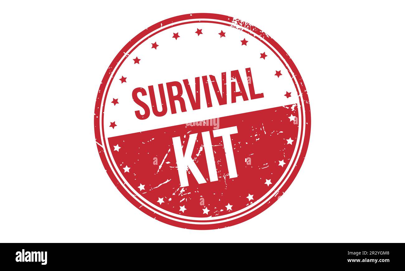Survival kit seal hi-res stock photography and images - Alamy