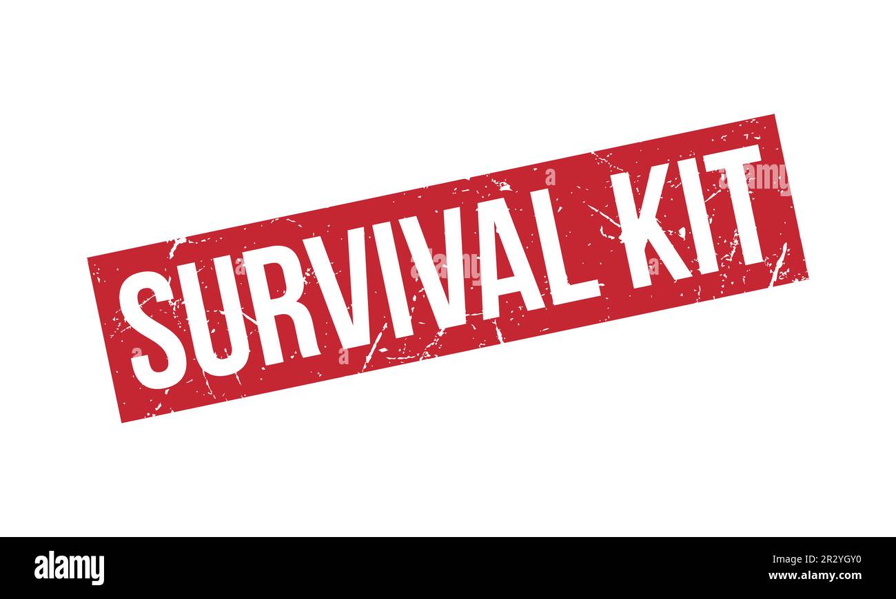 Survival kit seal hi-res stock photography and images - Alamy