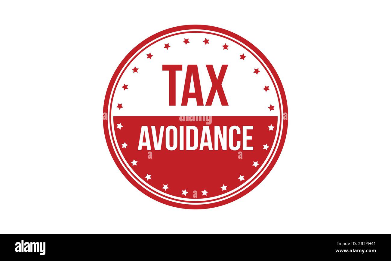 Tax avoidance seal hi-res stock photography and images - Alamy