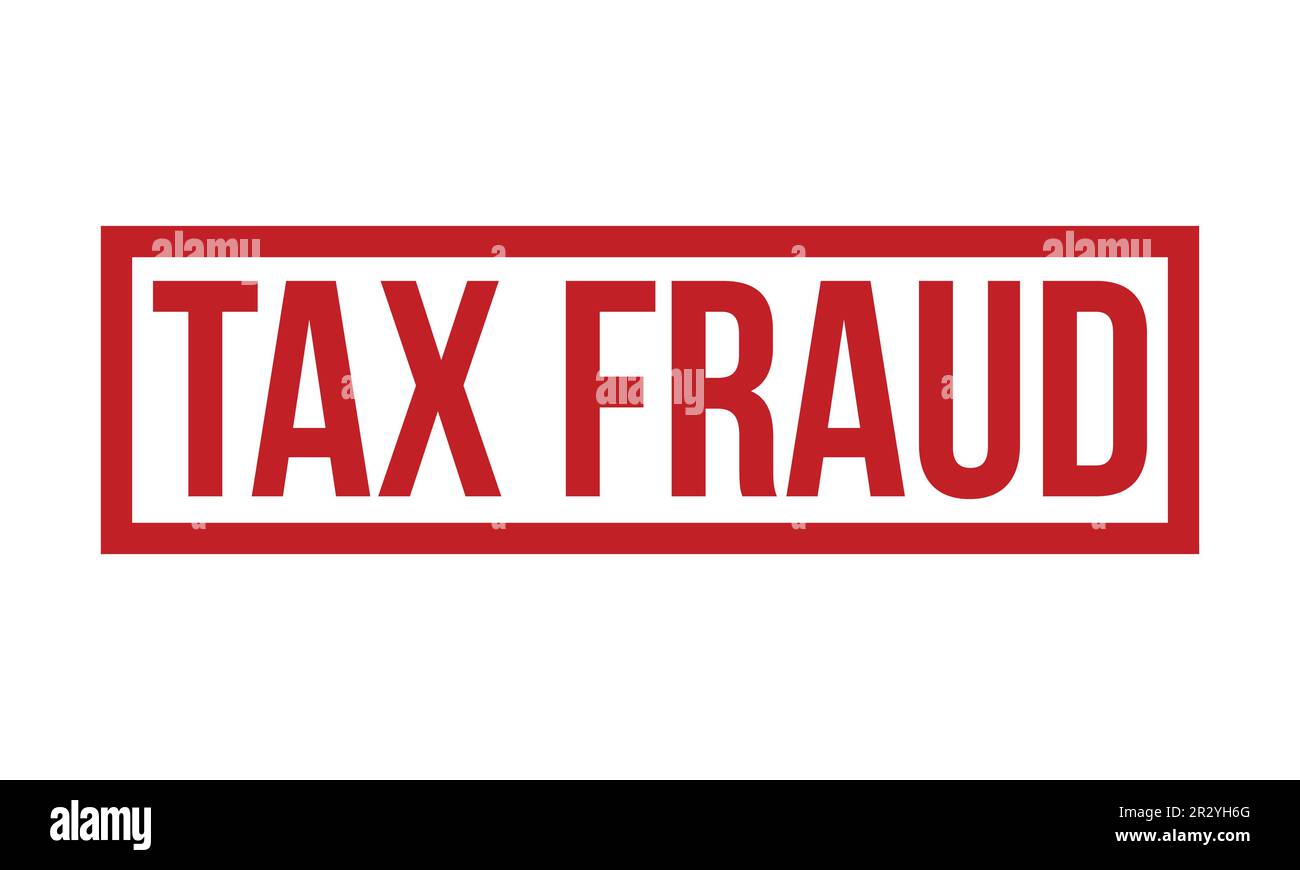 Tax Fraud Rubber Stamp Seal Vector Stock Vector Image & Art - Alamy