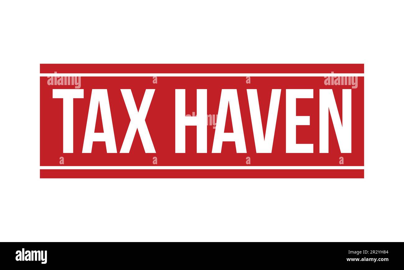 Tax haven seal hi-res stock photography and images - Alamy