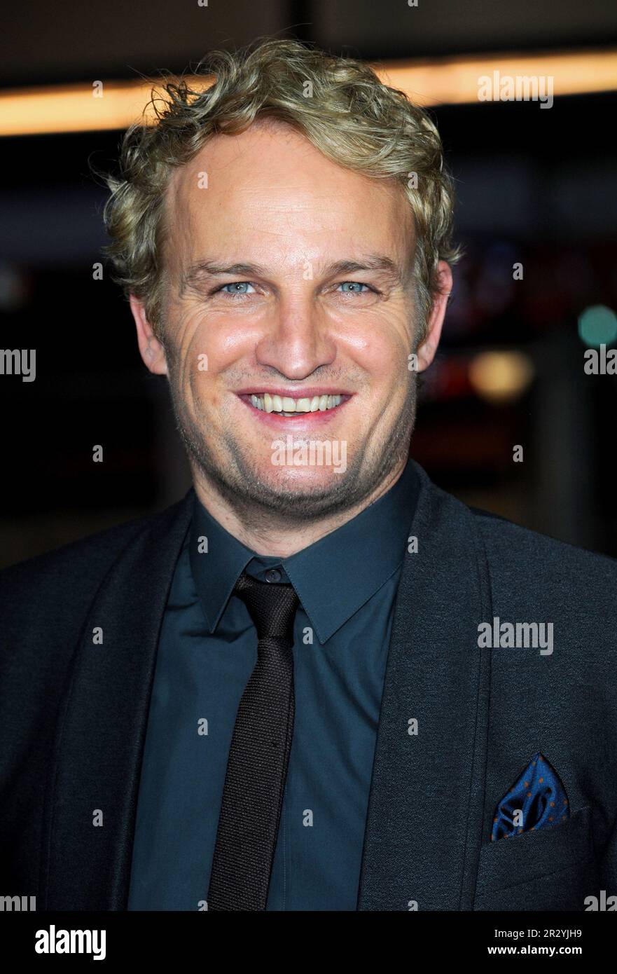 Jason Clarke at the Los Angeles premiere of 'Everest' held at TCL ...