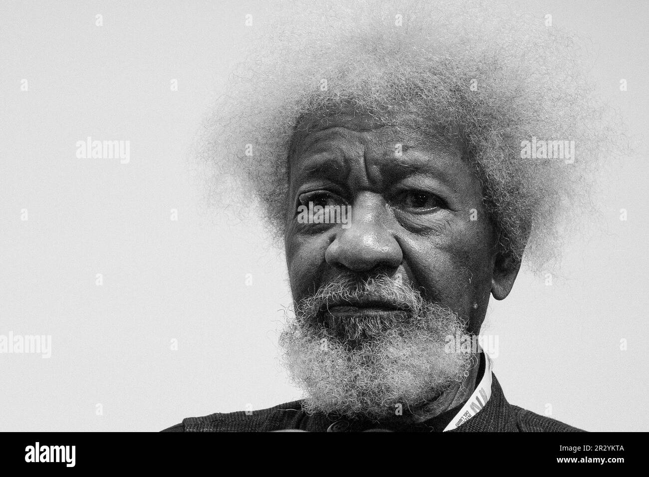 Oluwole Black and White Stock Photos & Images - Alamy