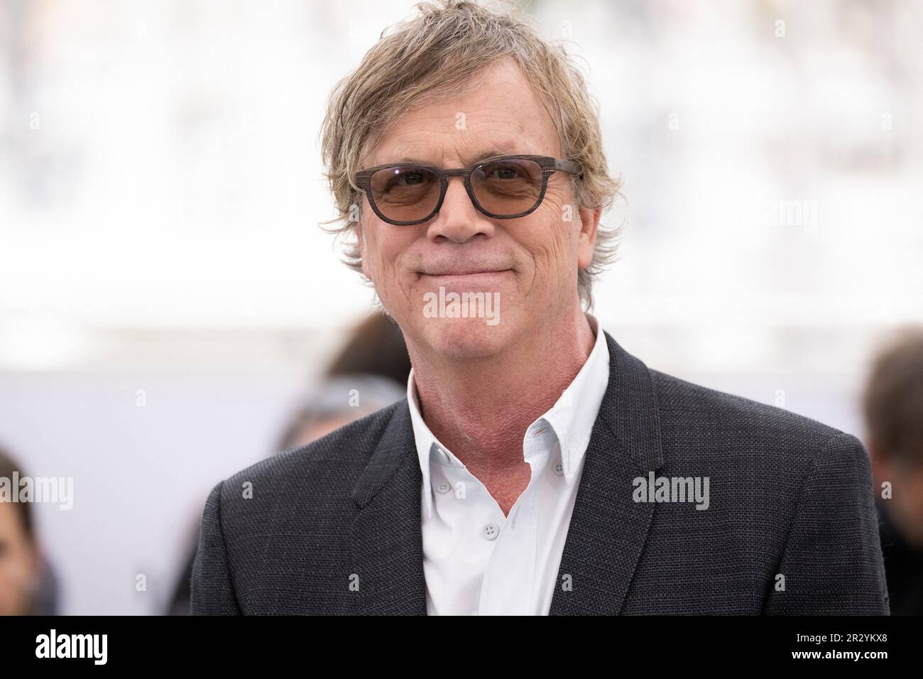 Cannes, France. 22nd May, 2023. Todd Haynes attends the May December Photocal at the 76th annual ...