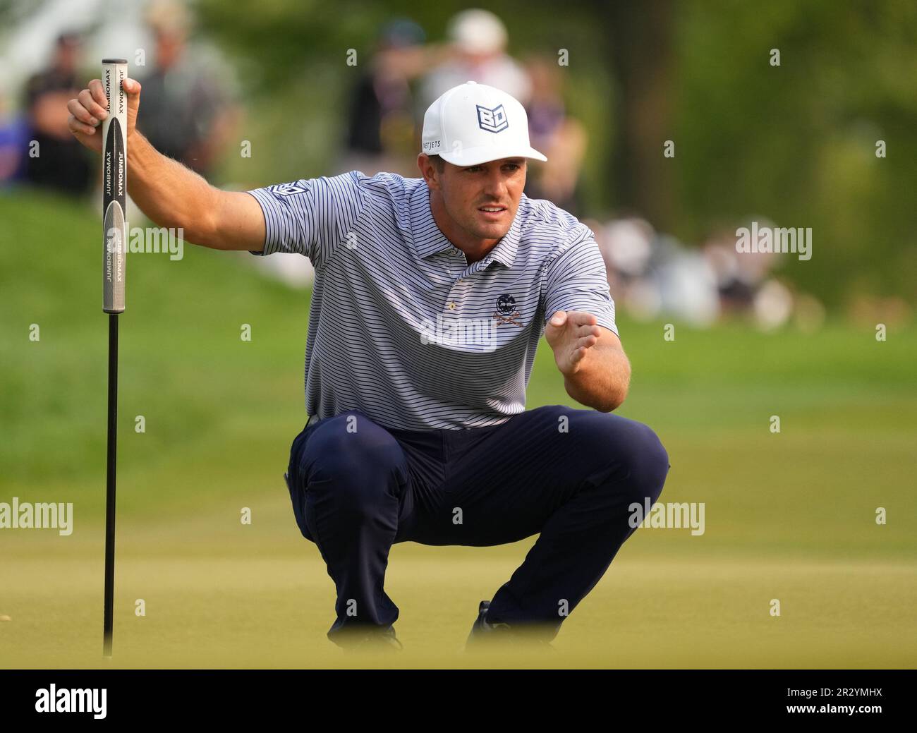 Bryson dechambeau brooks koepka hi-res stock photography and images - Alamy