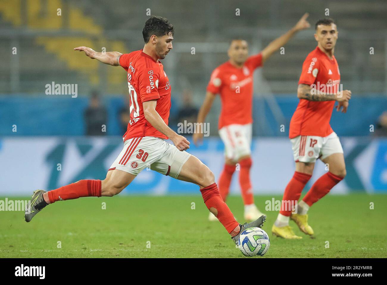 RS - PORTO ALEGRE - 05/21/2023 - BRAZILEIRO A 2023, GREMIO X ...