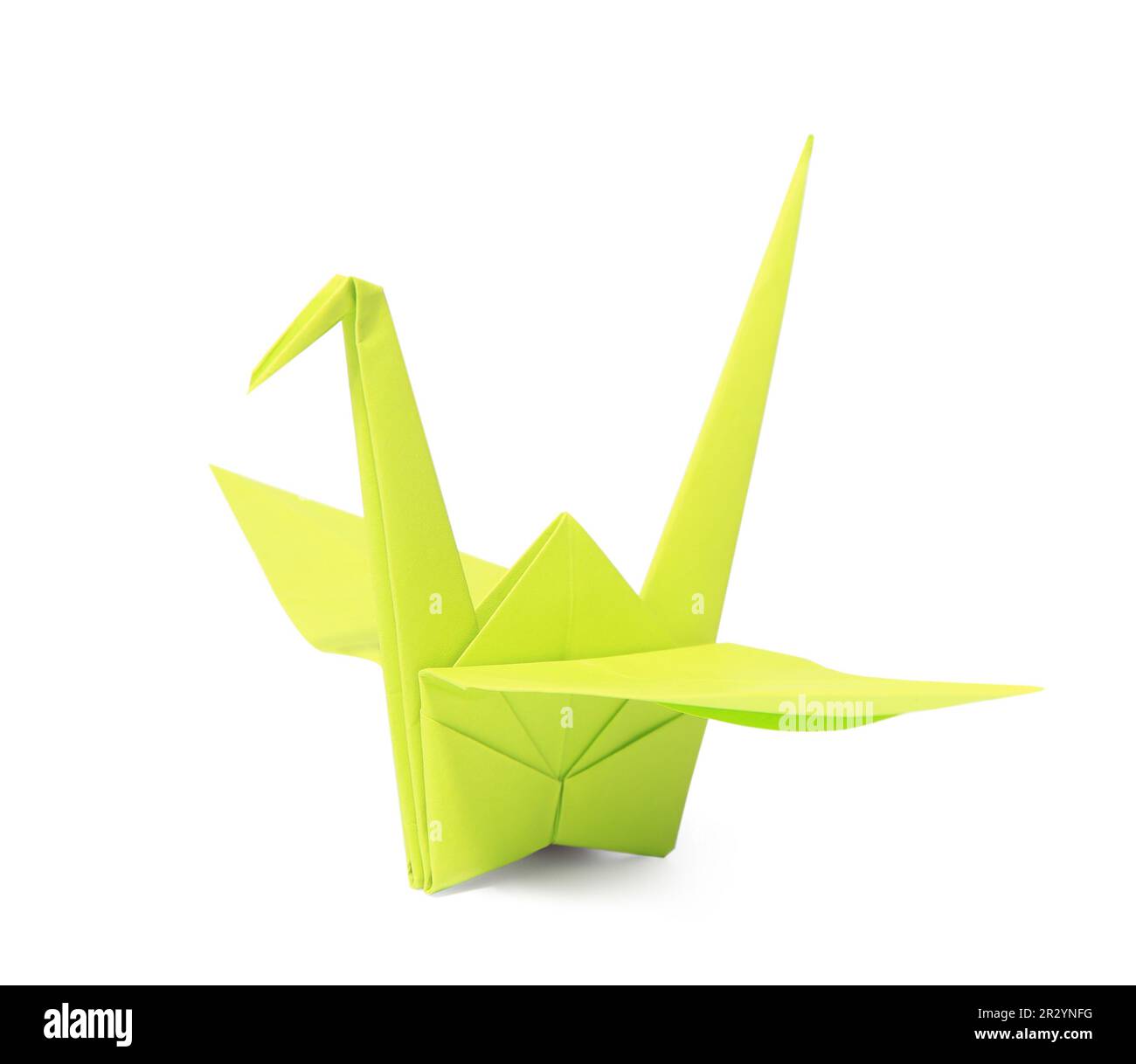 Classic japanese origami Cut Out Stock Images & Pictures - Alamy