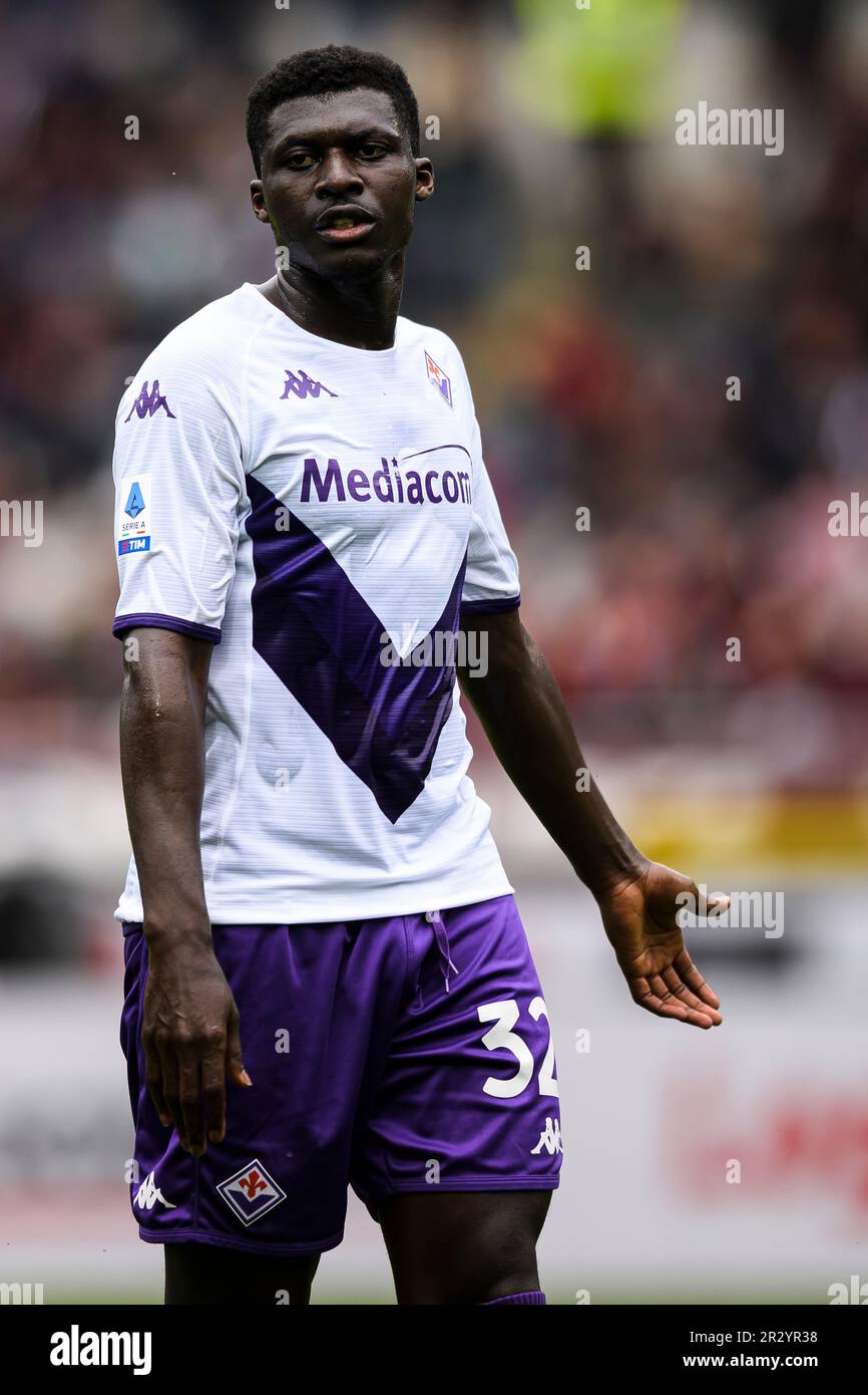 Alfred duncan of acf fiorentina hi-res stock photography and images - Alamy