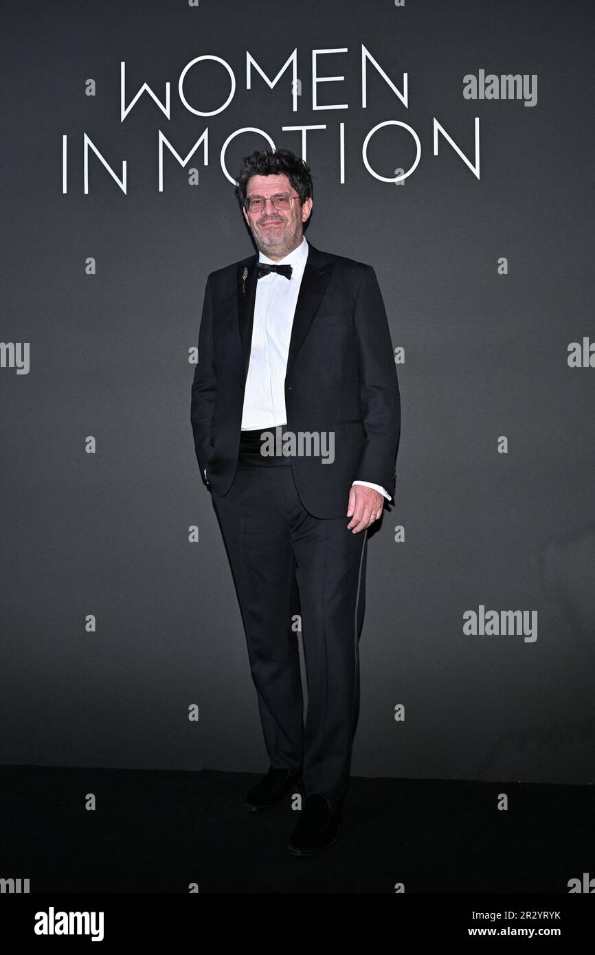 Cannes, France. 21st May, 2023. Jean-Francois Palus at the Kering Women ...